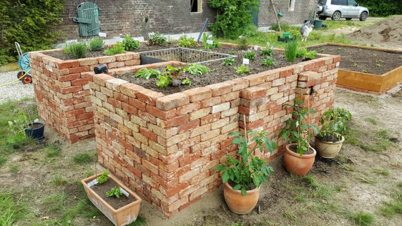 Was ist ein Hochbeet? | Florians Gartenwelt